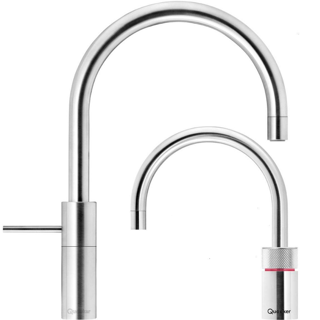 Quooker Nordic Round Twintaps PRO3