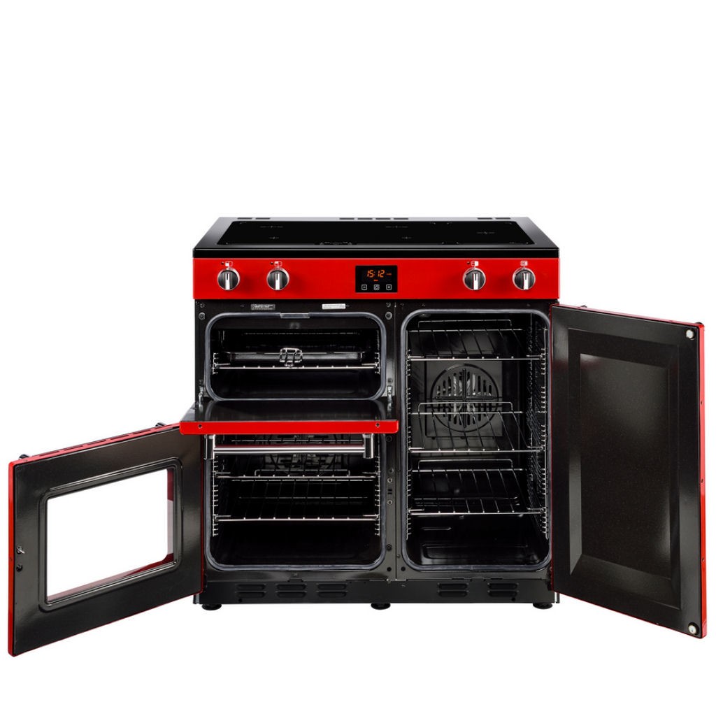 Belling Kensington 90 Ei Red