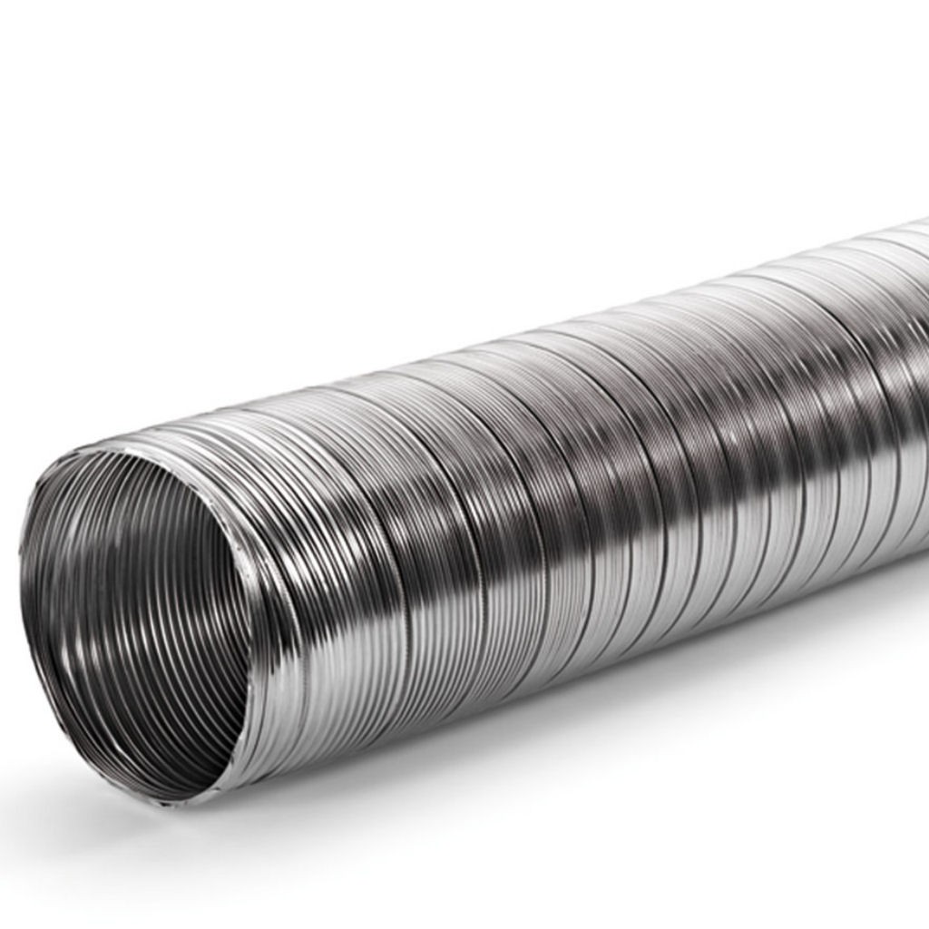 Alu-Flexschlauch Ø 102 / 127 / 152 / 180 / 203 mm wählbar