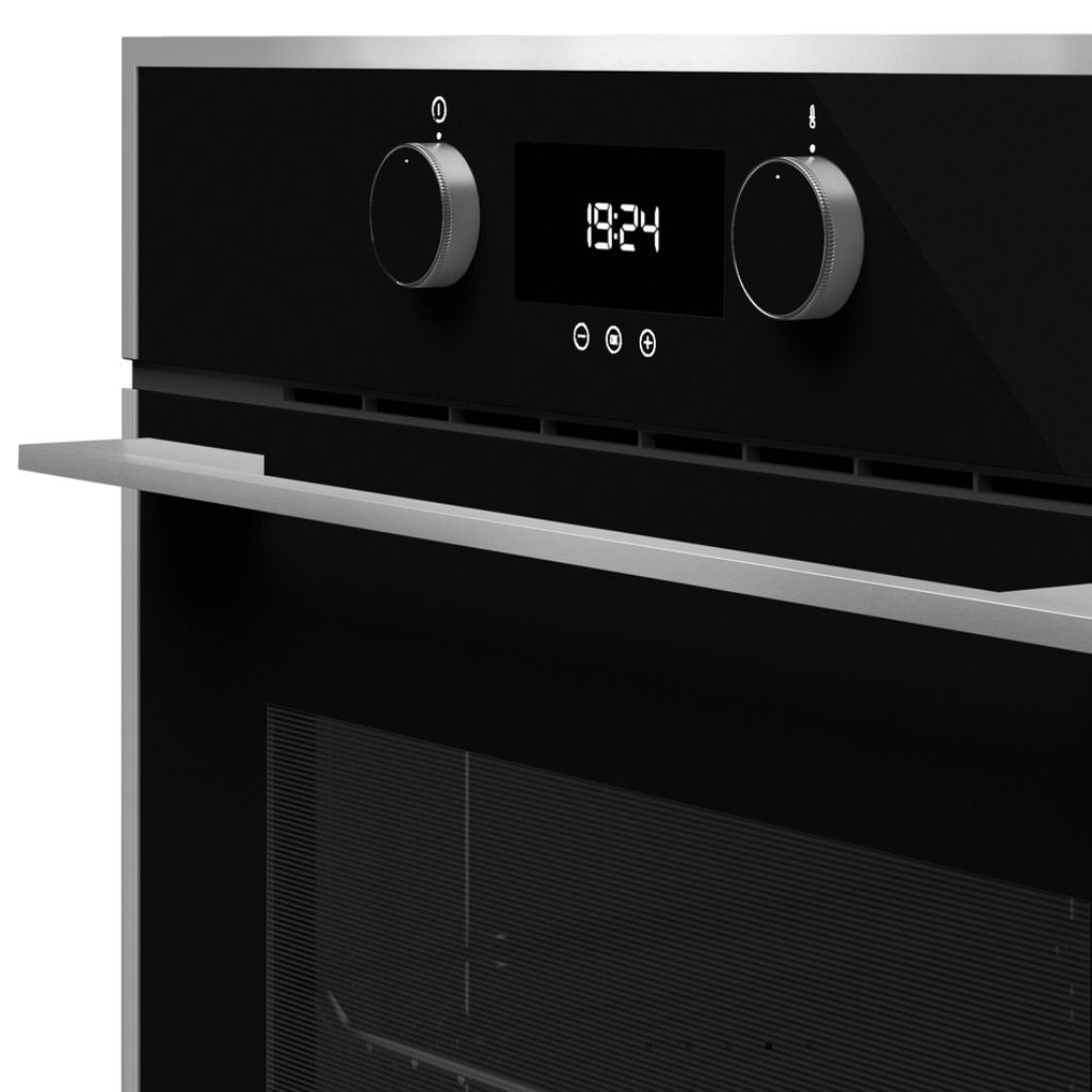 Einbau-Backofen mit Pyrolyse und LED Display