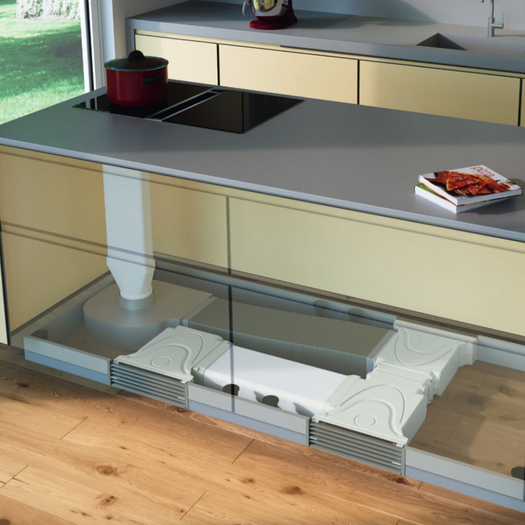 GREENflow Filterboxen-Set