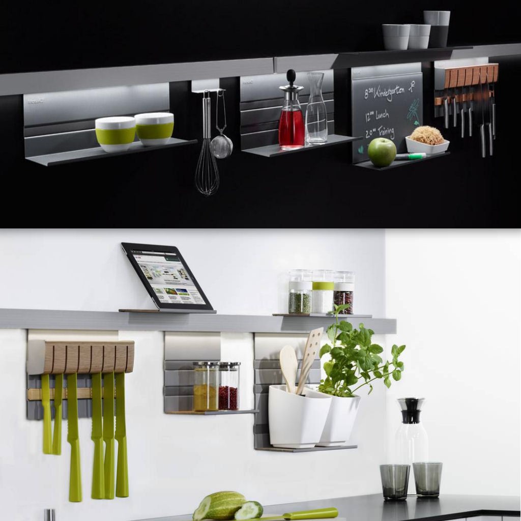 Linero Mosaiq Universalablage 2