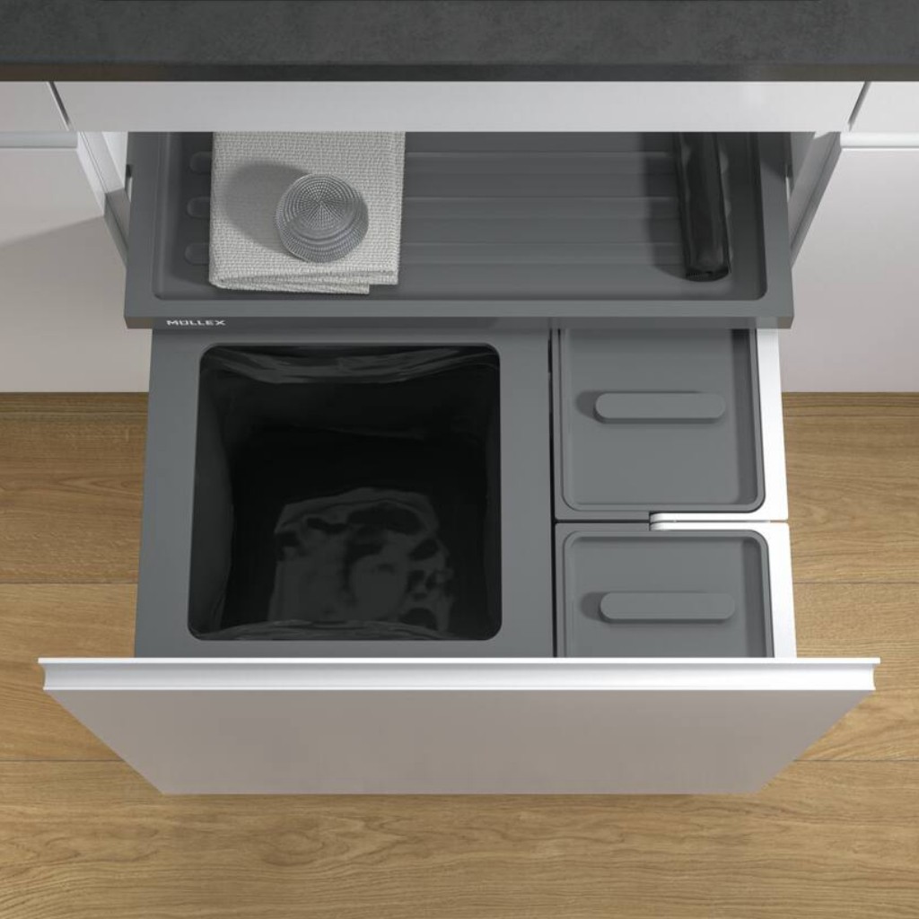 X-Line 600/L5 mit Basic Schublade