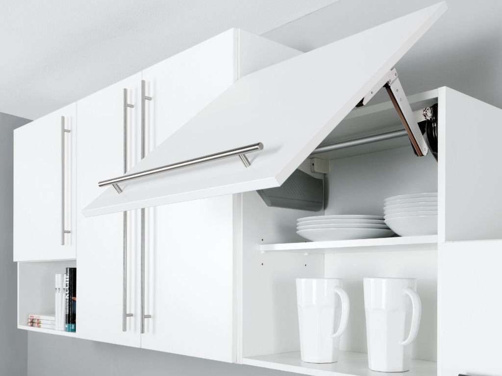 Schrank Blende Seitlich