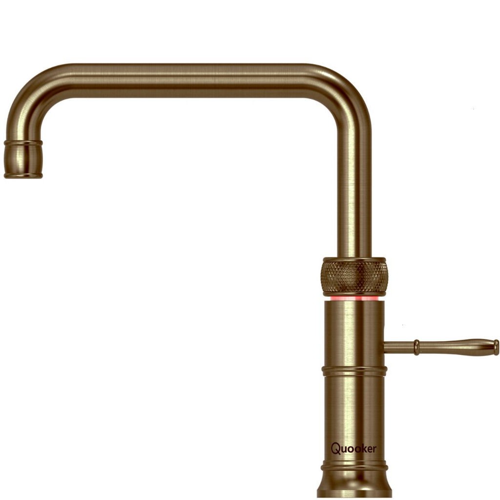 Quooker Classic Fusion Square PRO3