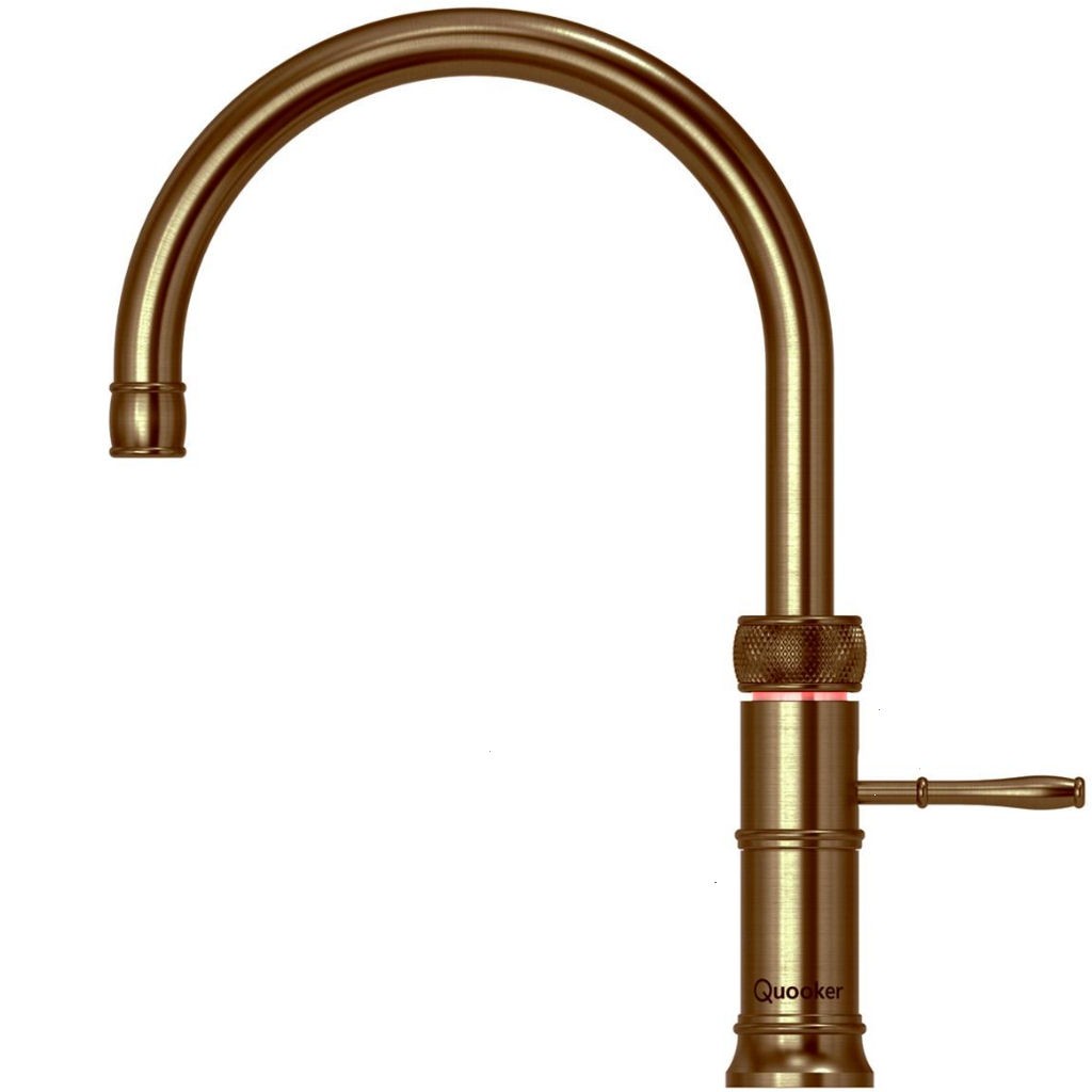 Quooker Classic Fusion Round PRO3