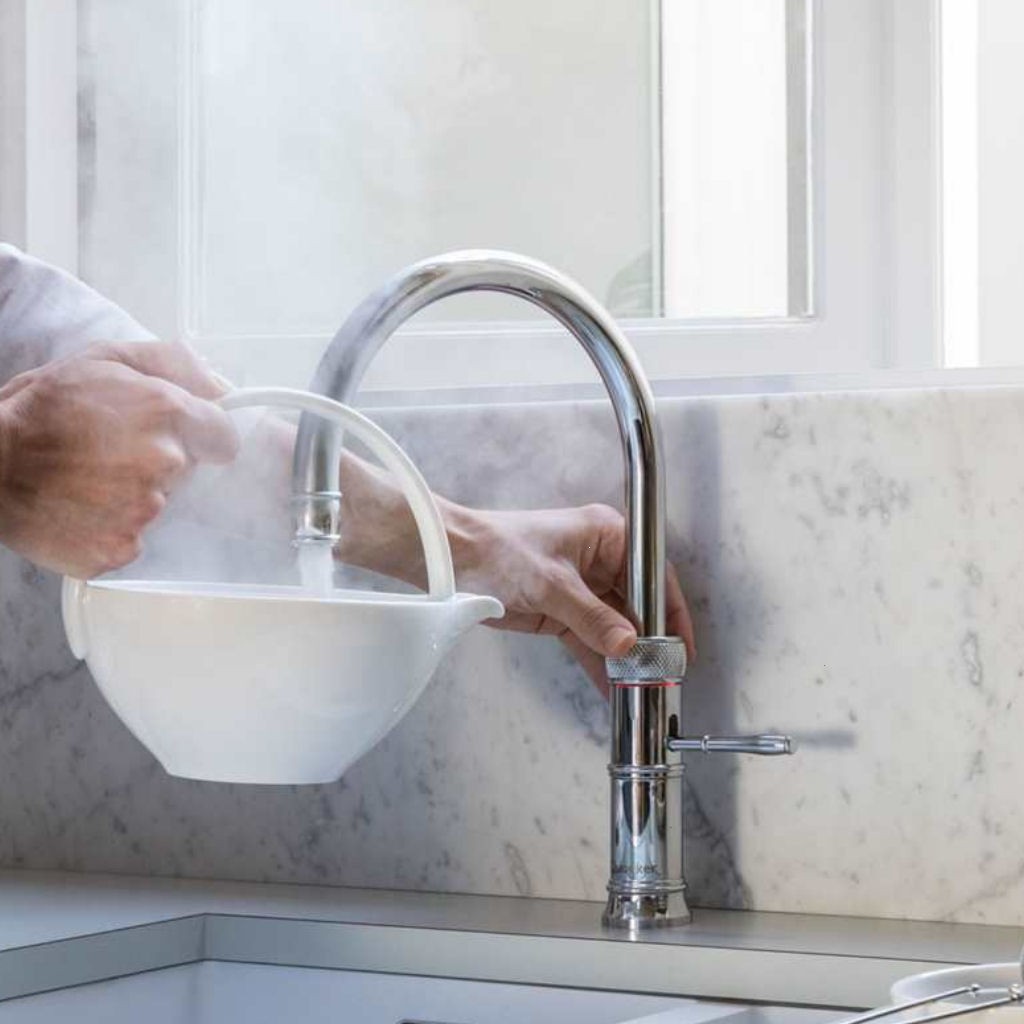 Quooker Classic Fusion Round PRO3