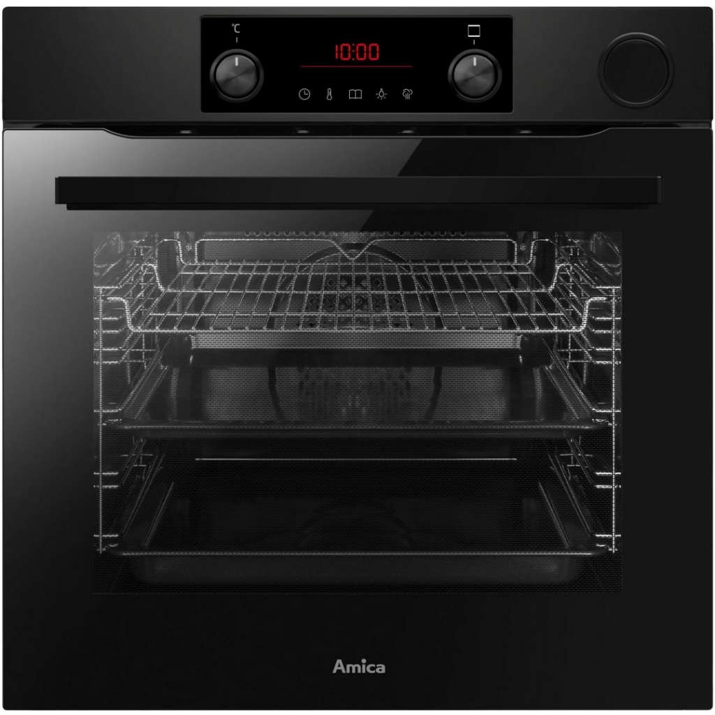 Einbaubackofen-Dampfgarer