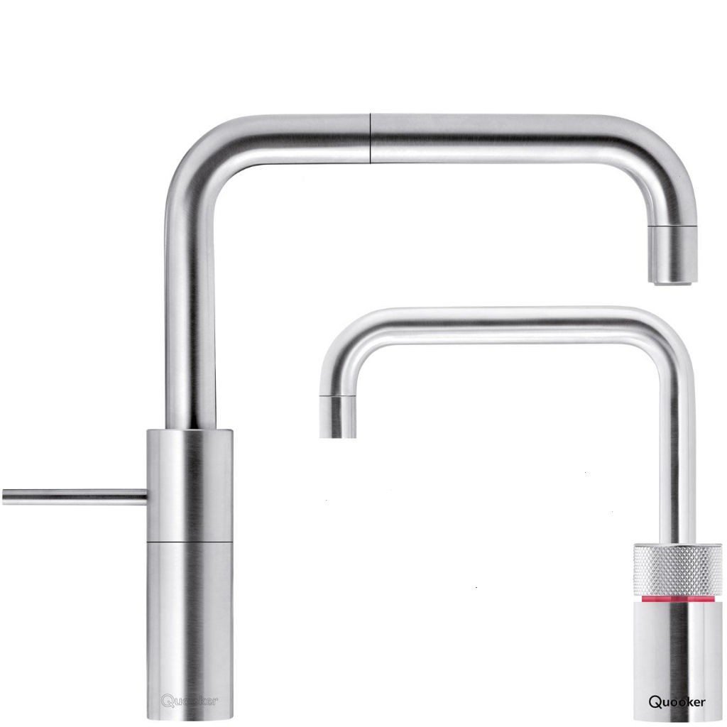 Quooker Nordic Square Twintaps PRO3
